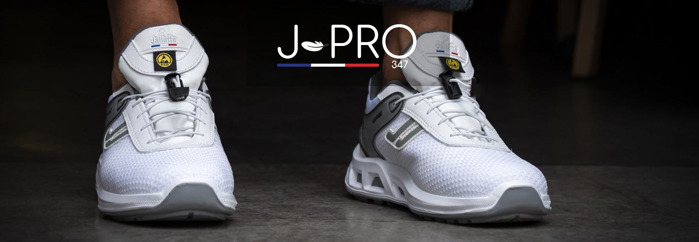 JALLATTE | Safety Shoes